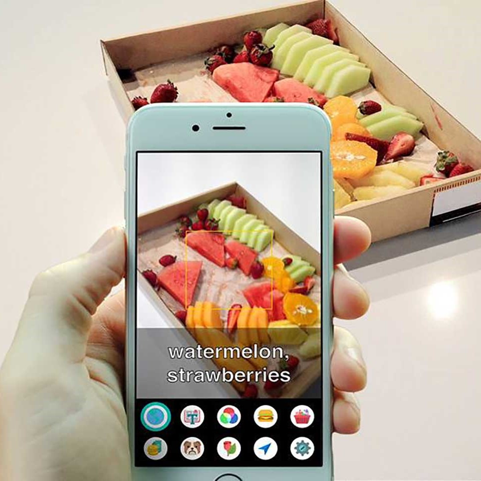 Aipoly vision – Le Comptoir des Solutions