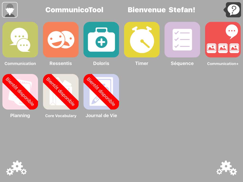 Communico Tool – Le Comptoir des Solutions