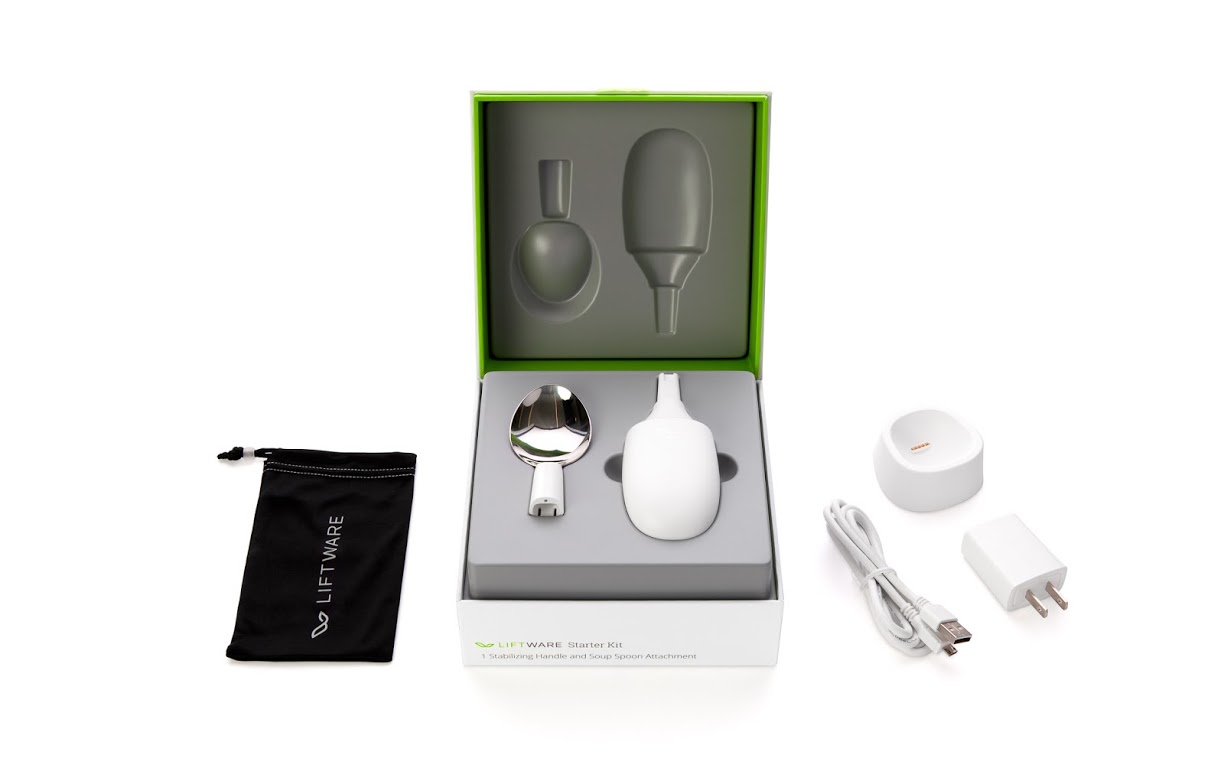 Liftware Steady – Le Comptoir des Solutions