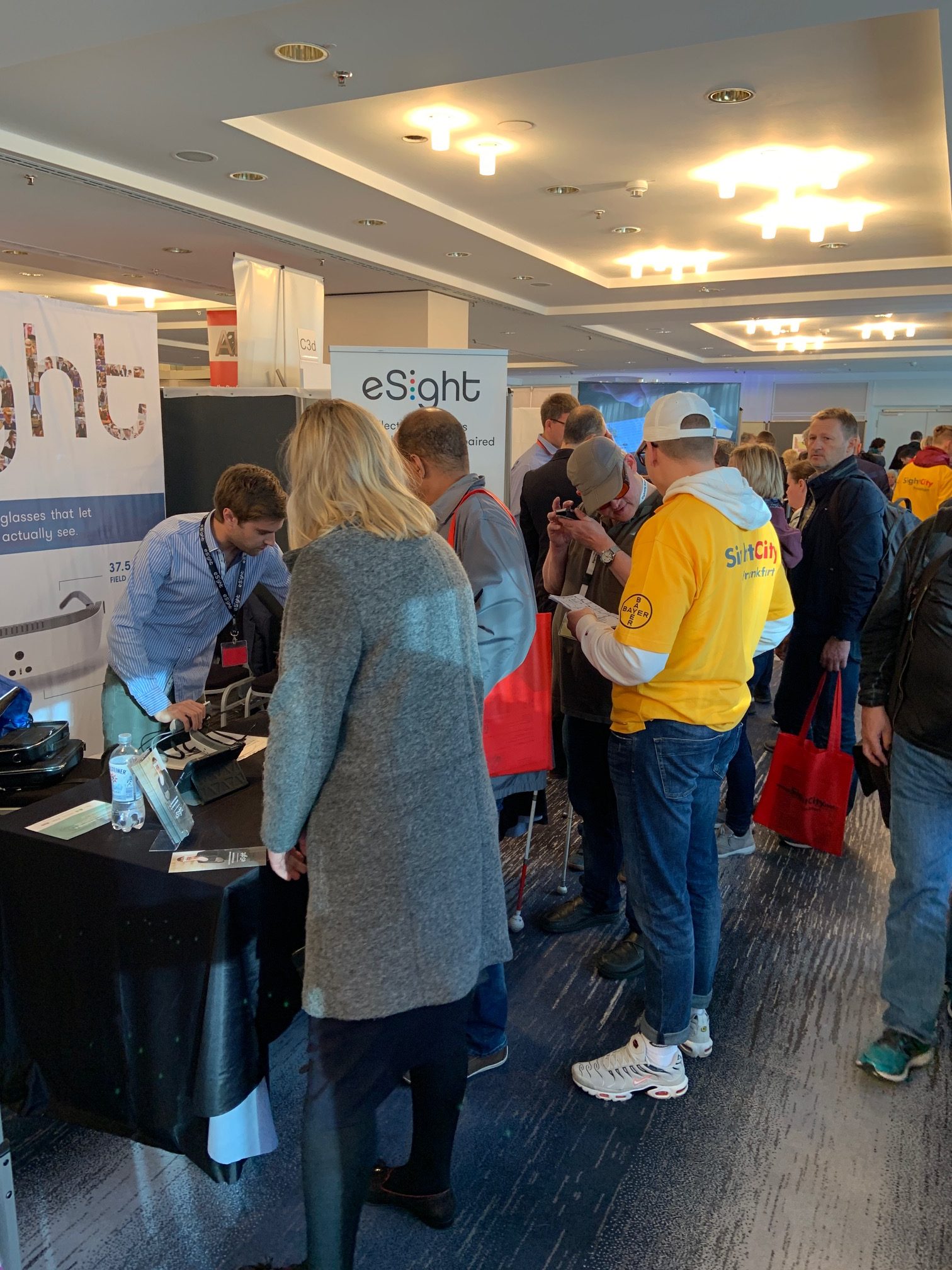 eSight – Le Comptoir des Solutions