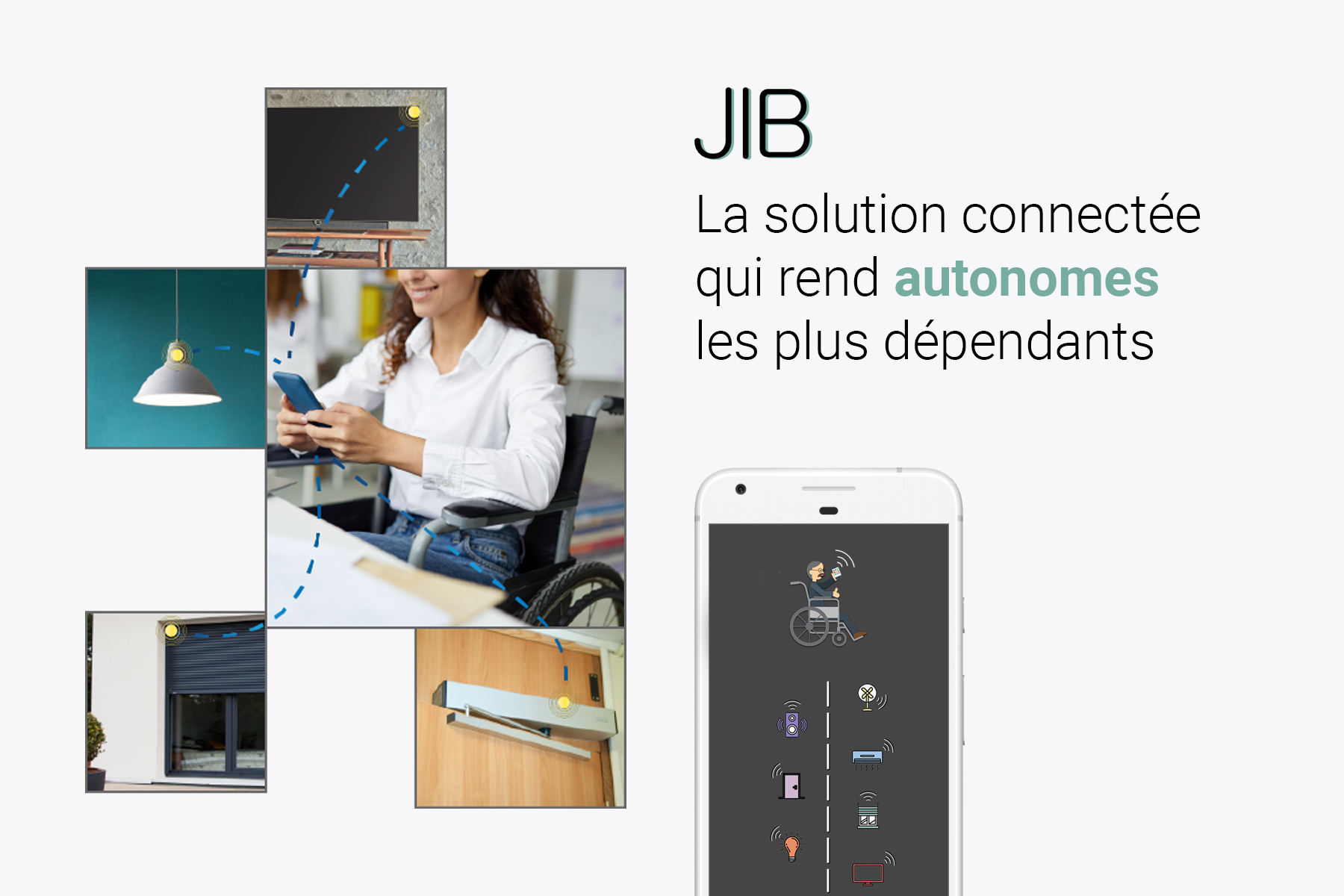 JIB Home – Le Comptoir des Solutions