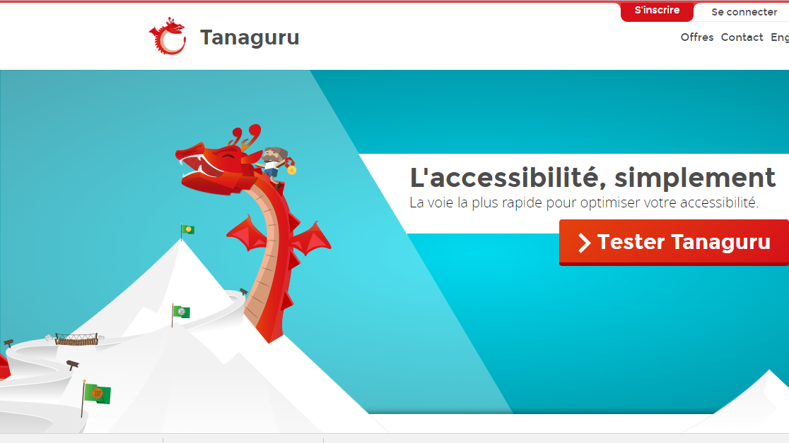 Tanaguru – Le Comptoir des Solutions