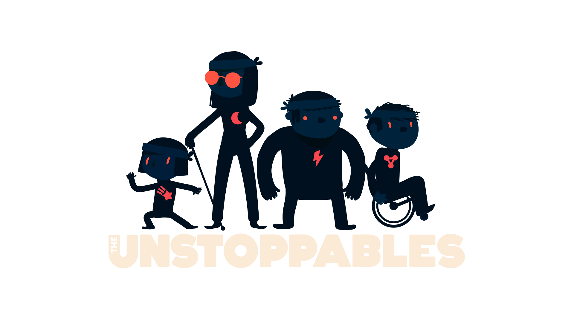 The Unstoppables – Le Comptoir des Solutions