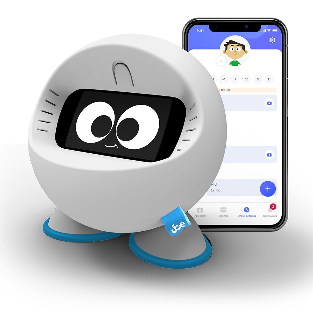 Joe – Le Comptoir des Solutions