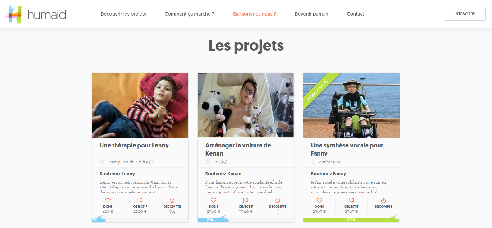 Humaid – Le Comptoir des Solutions