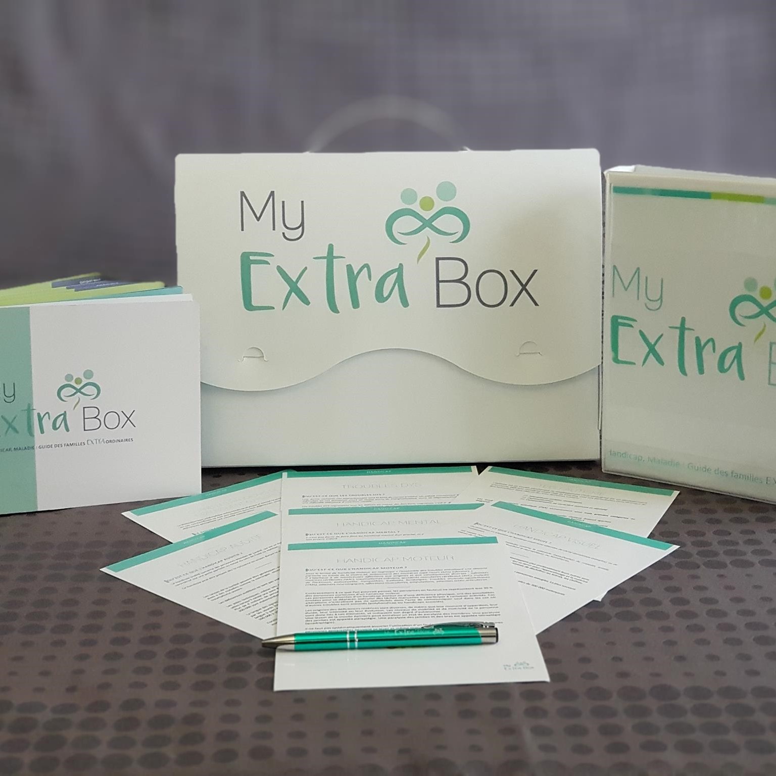 My Extra’Box – Le Comptoir des Solutions