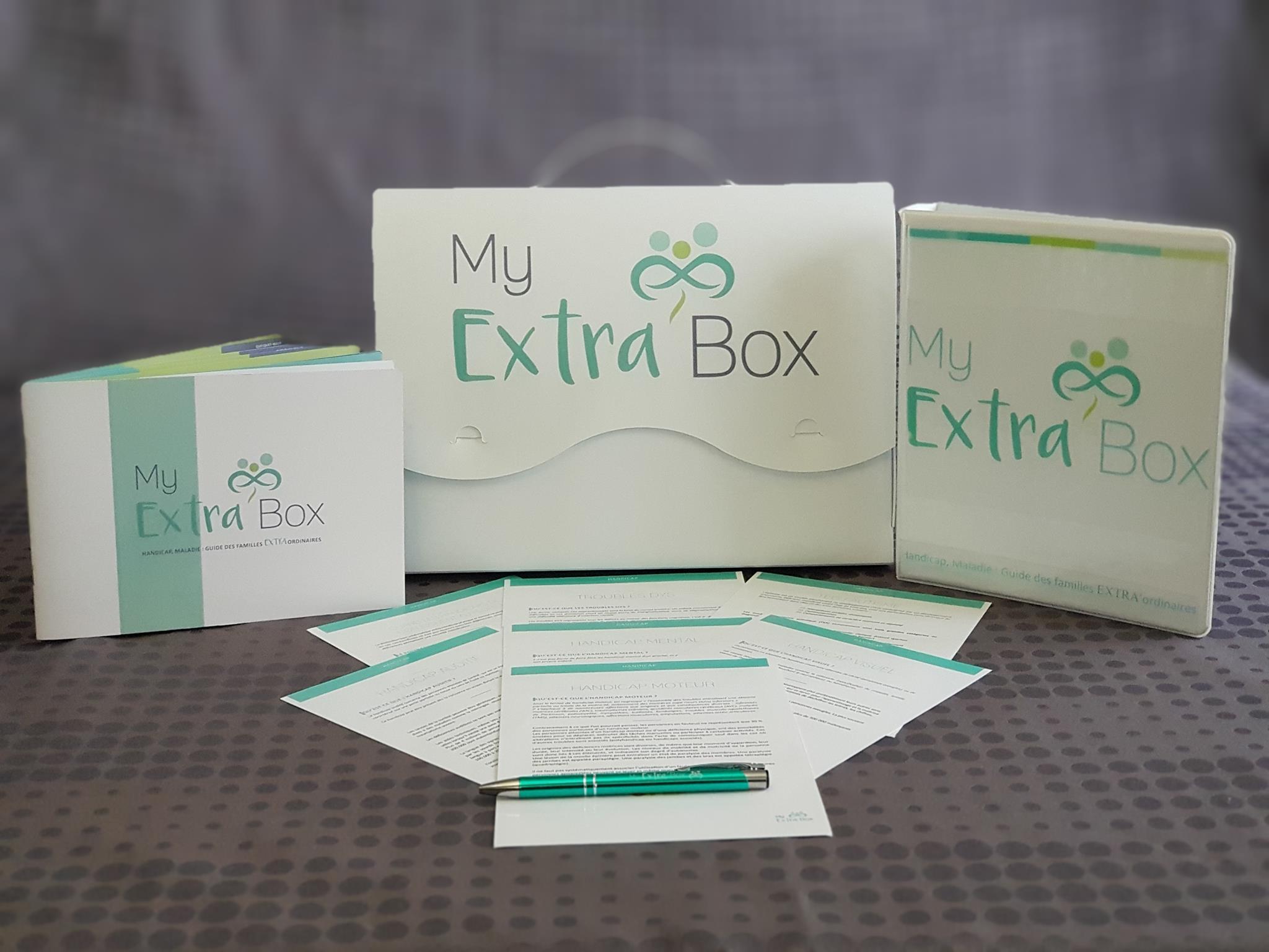 My Extra’Box – Le Comptoir des Solutions