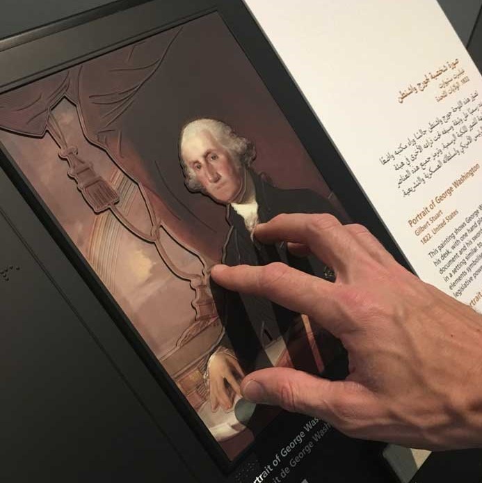 Tactile Studios – Le Comptoir des Solutions