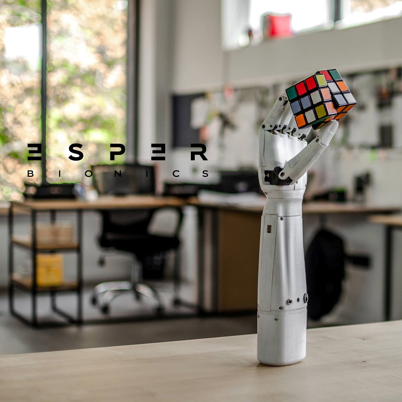 Esper Bionics – Le Comptoir des Solutions