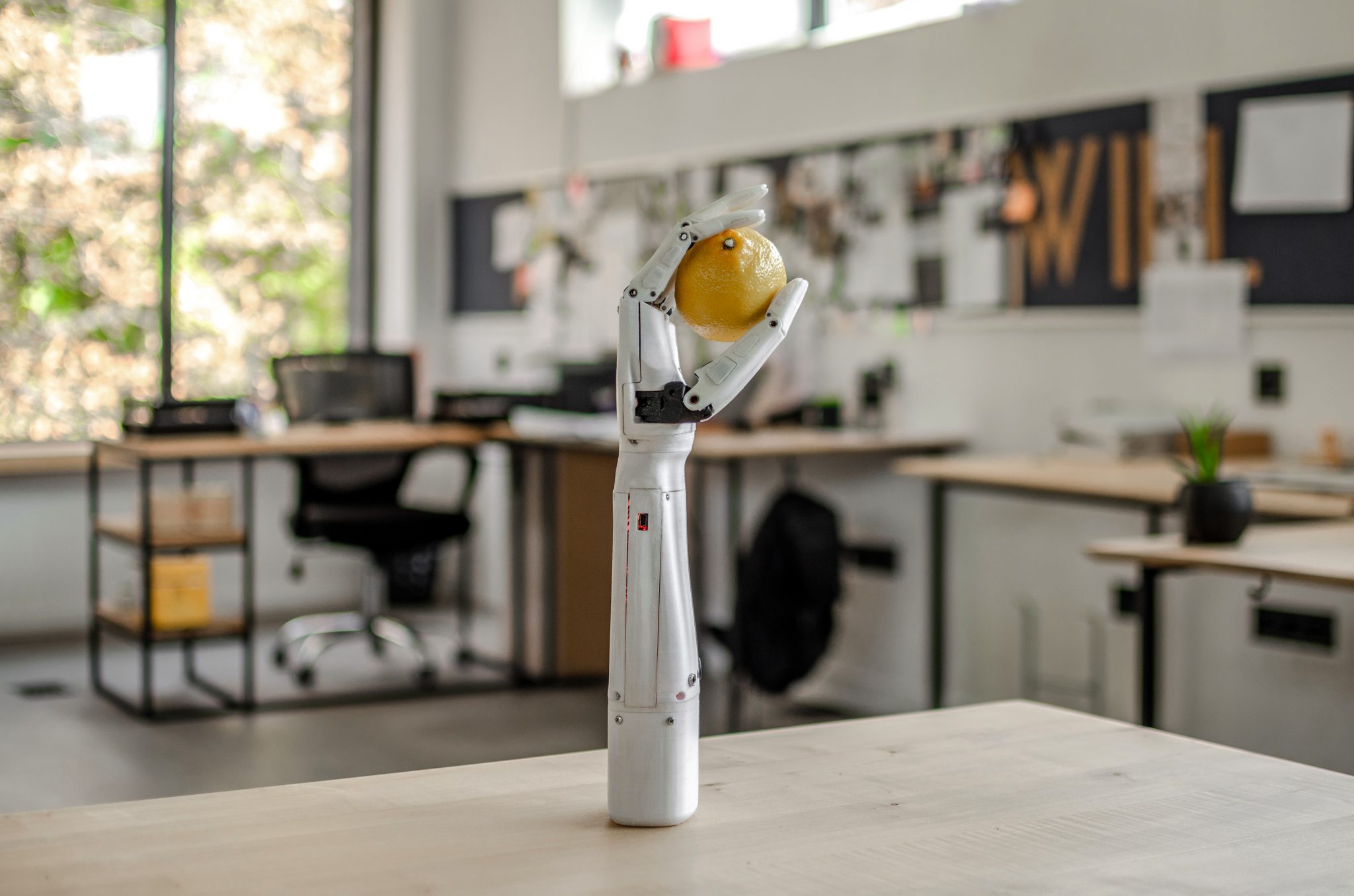 Esper Bionics – Le Comptoir des Solutions