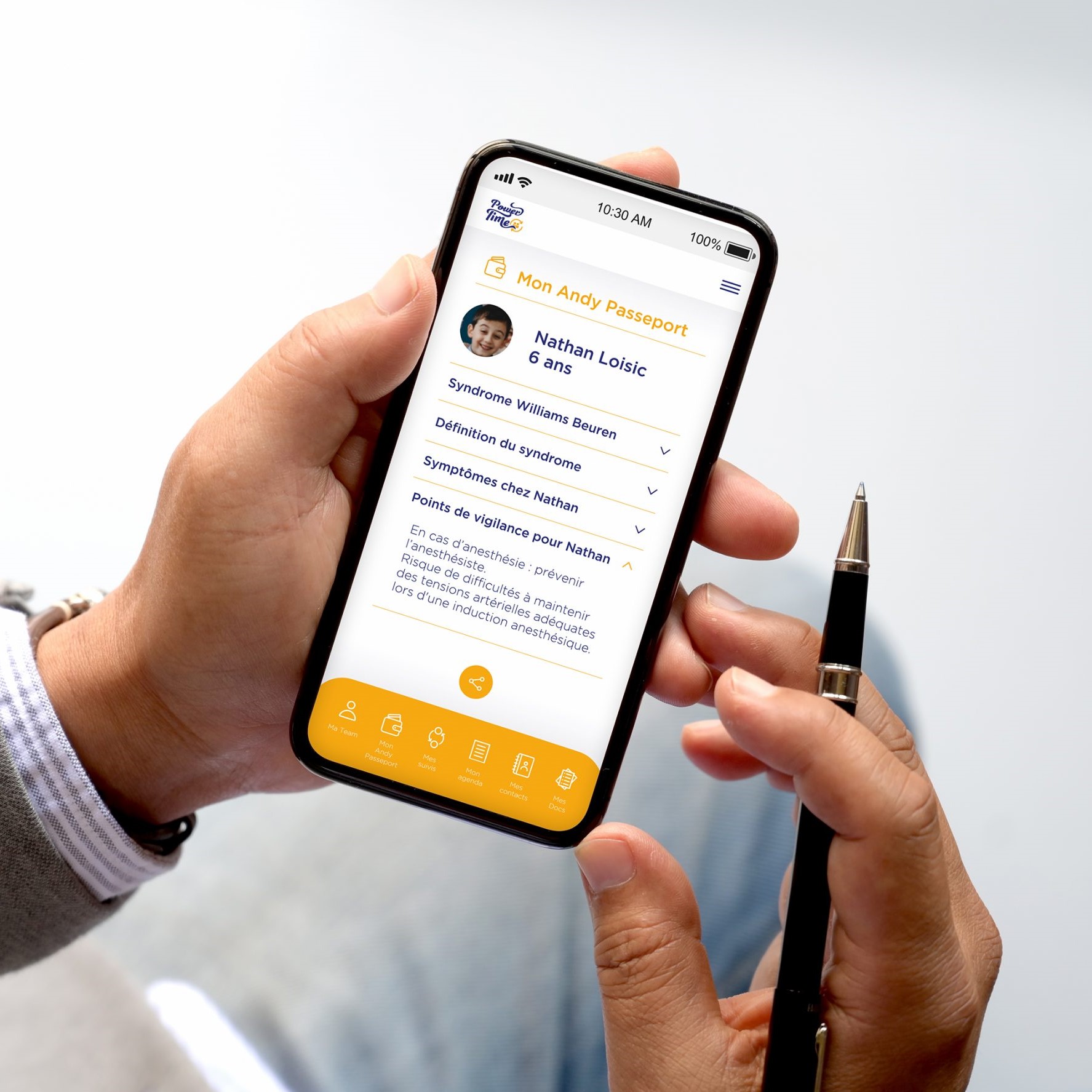 AndyCap’tain – Le Comptoir des Solutions