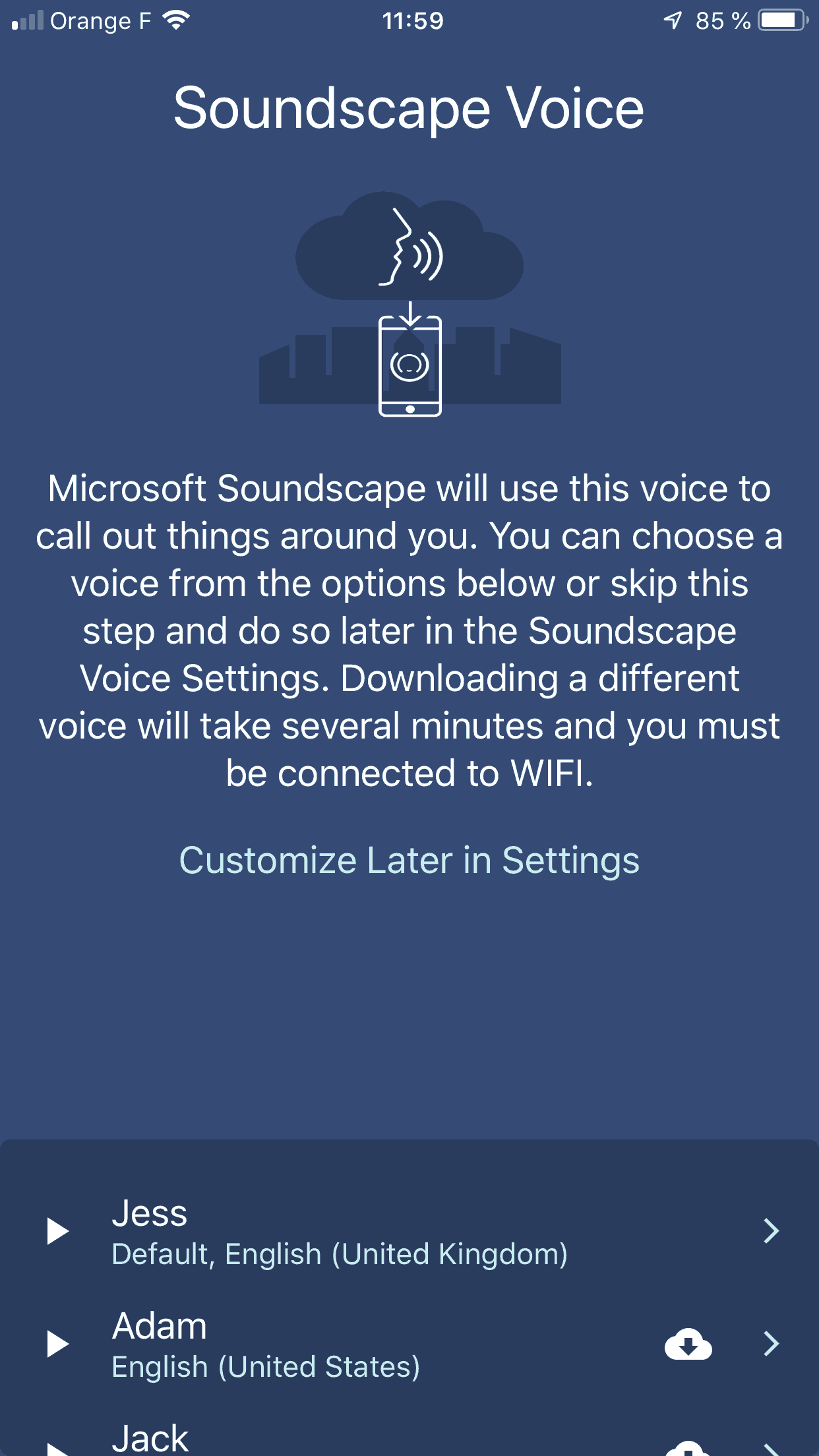 Soundscape – Le Comptoir des Solutions