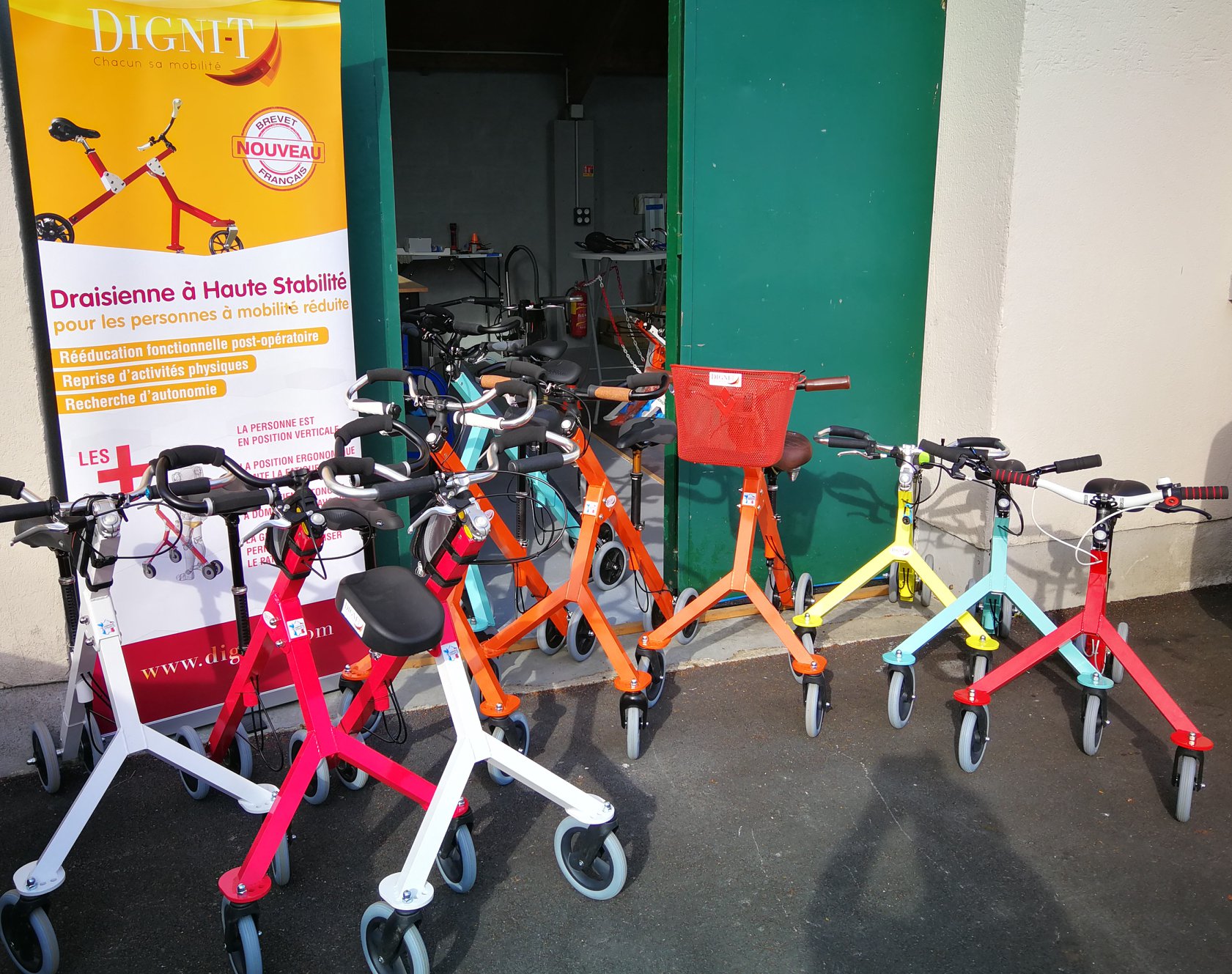 Digni-T – Le Comptoir des Solutions