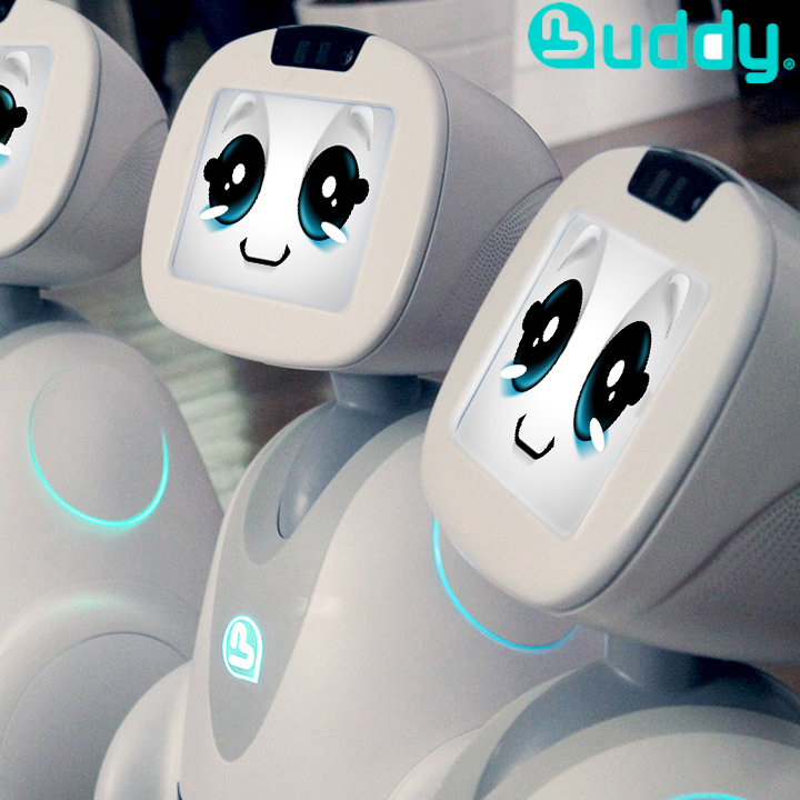 Buddy Robot – Le Comptoir des Solutions