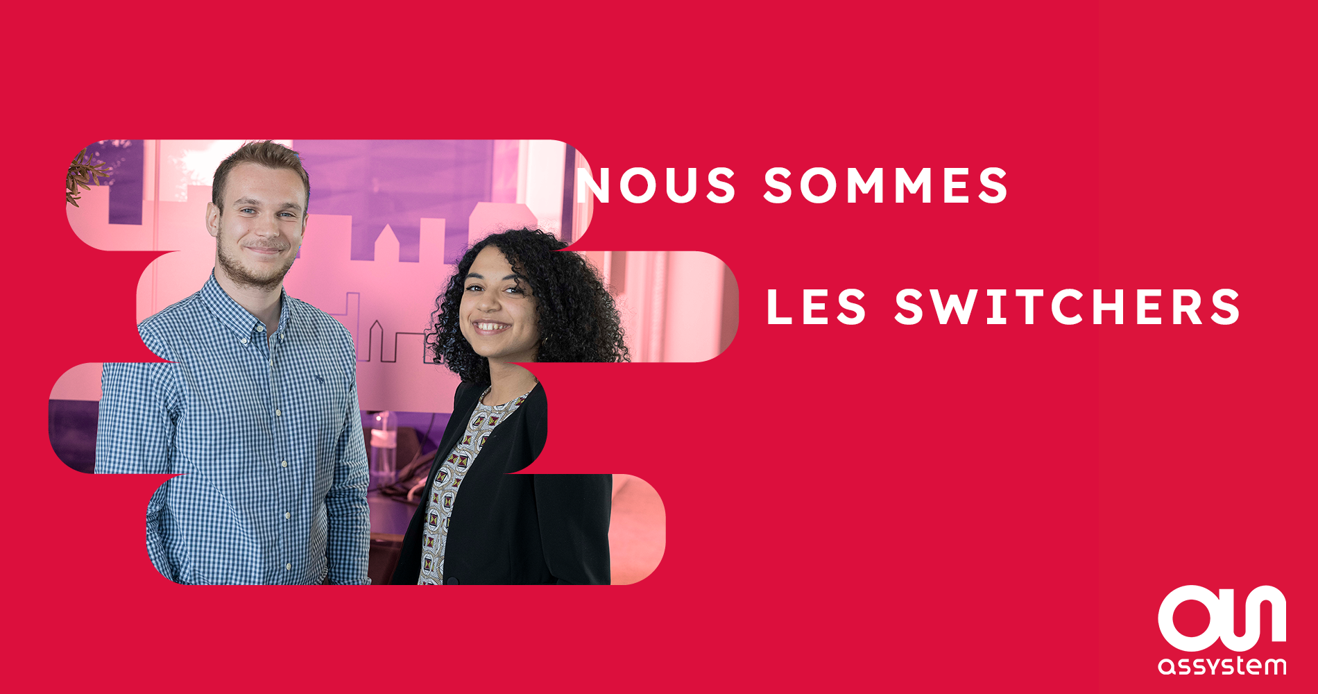 Assystem – Le Comptoir des Solutions