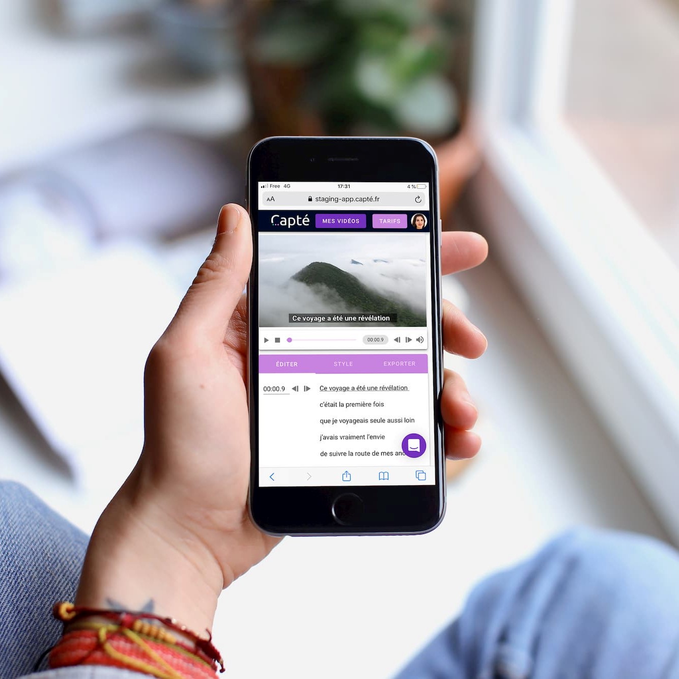 Capté – Le Comptoir des Solutions